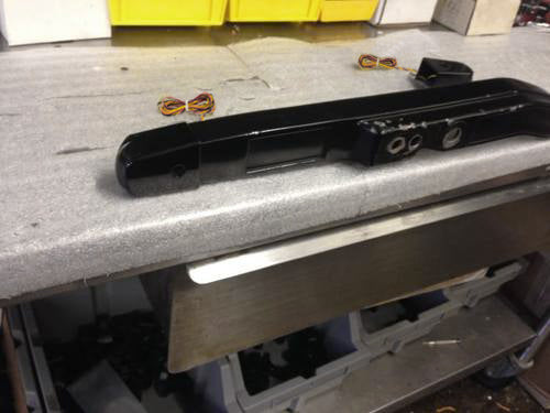 FXRP/T & FXRS Strut Lights (FXR1) & (FXR2) – Alloy Art