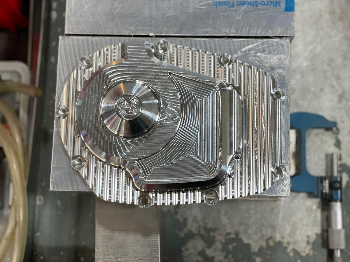 M8 Comp Cam Cover – Alloy Art