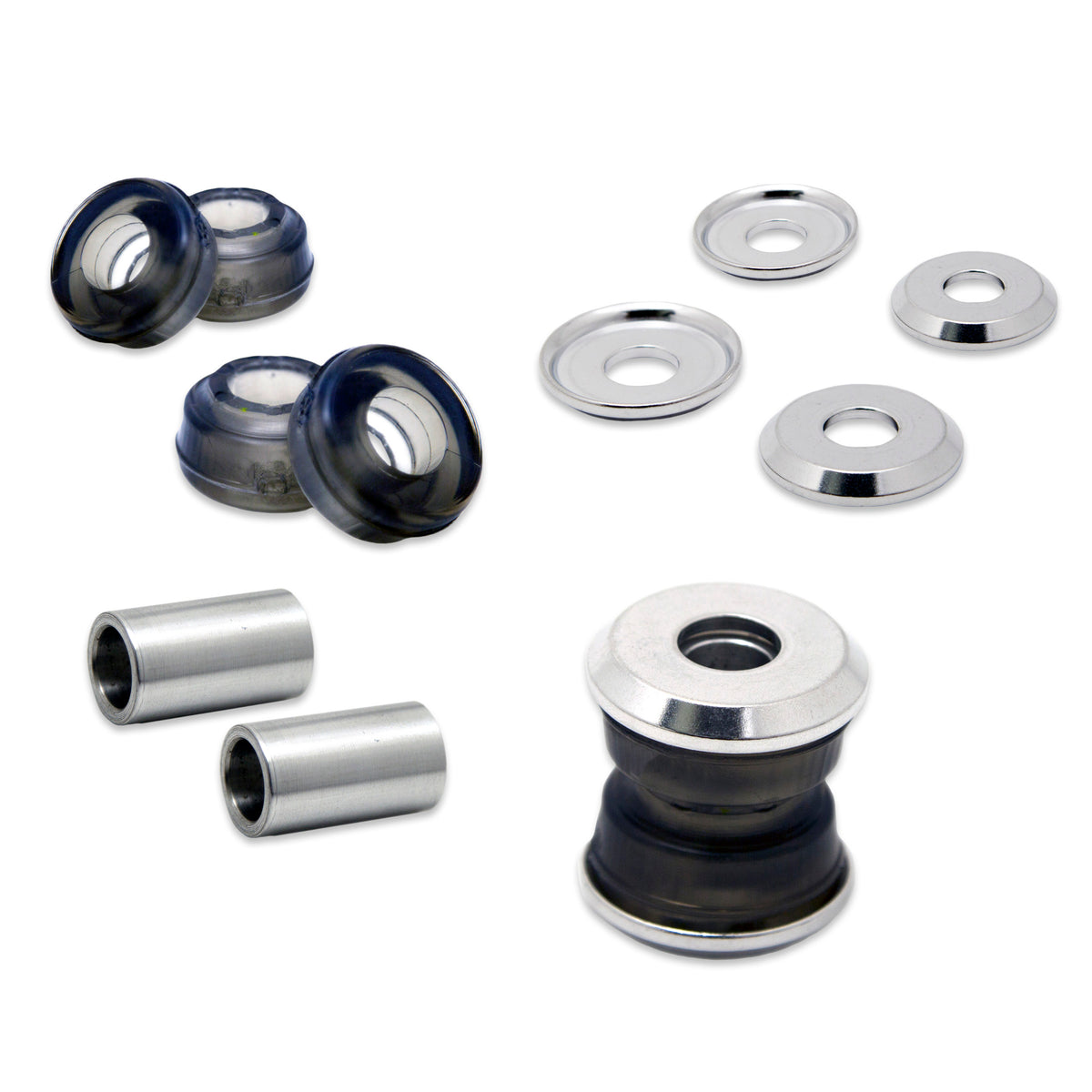 Softail Shock Bushing kit 2000-2017 – Alloy Art